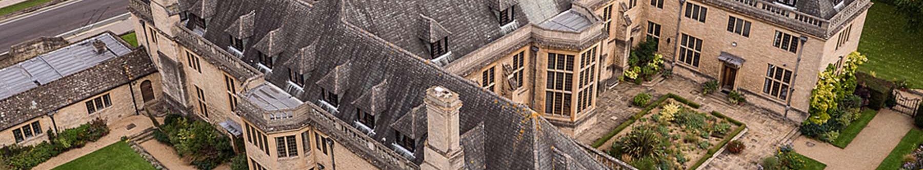 Rhodes House, a space for the 21st Century | European Electronique