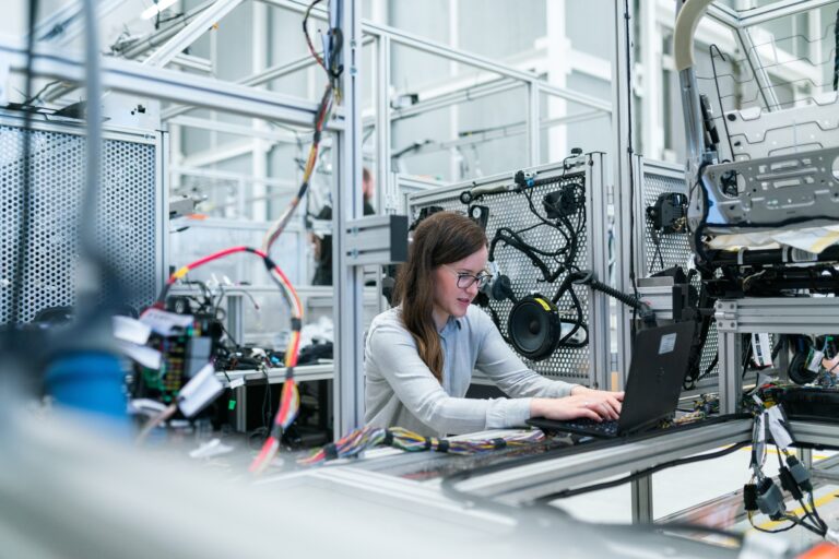 Technology, IT, Security, Network Infrastructure | European Electronique