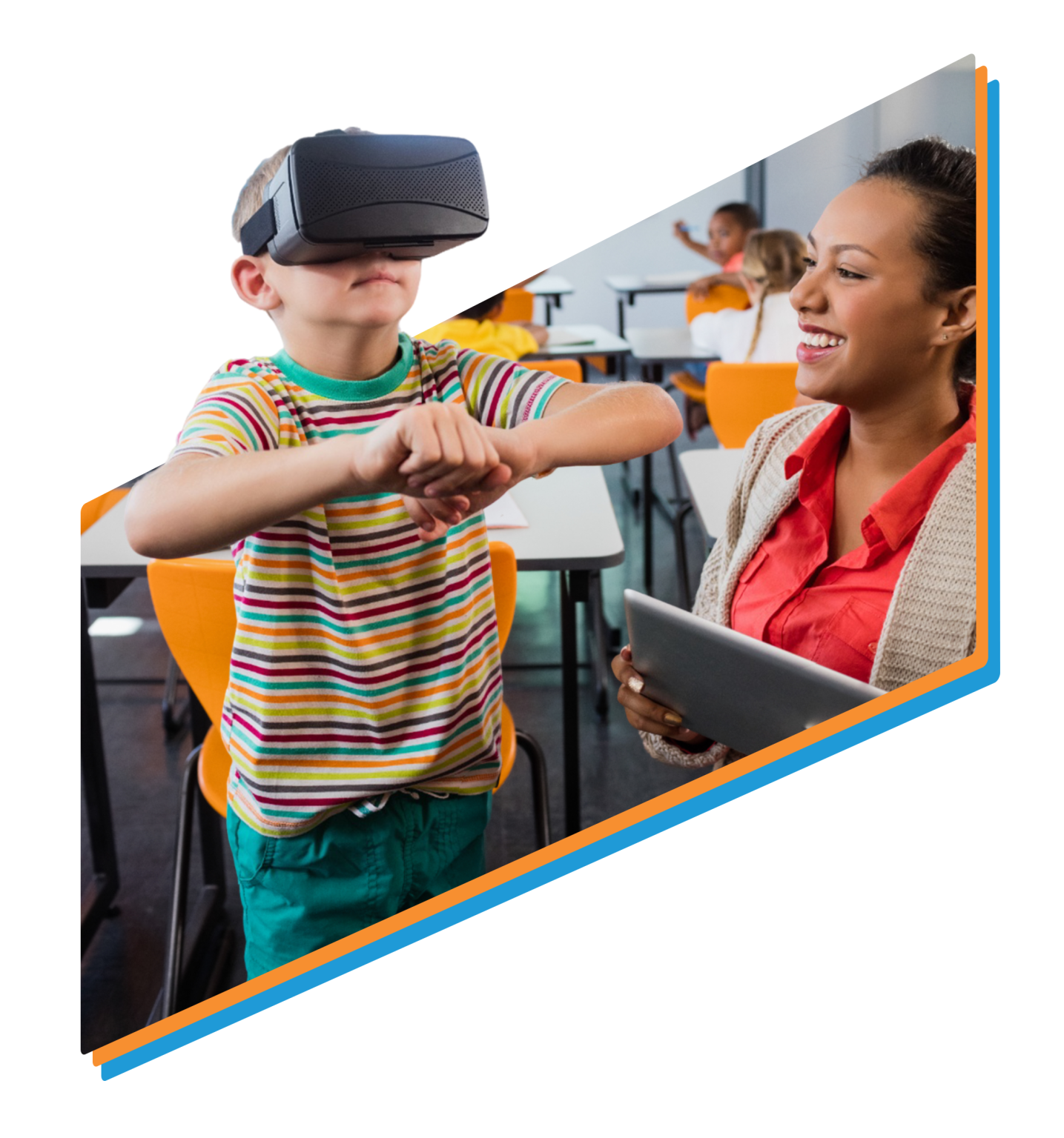 Connect the Classroom | European Electronique